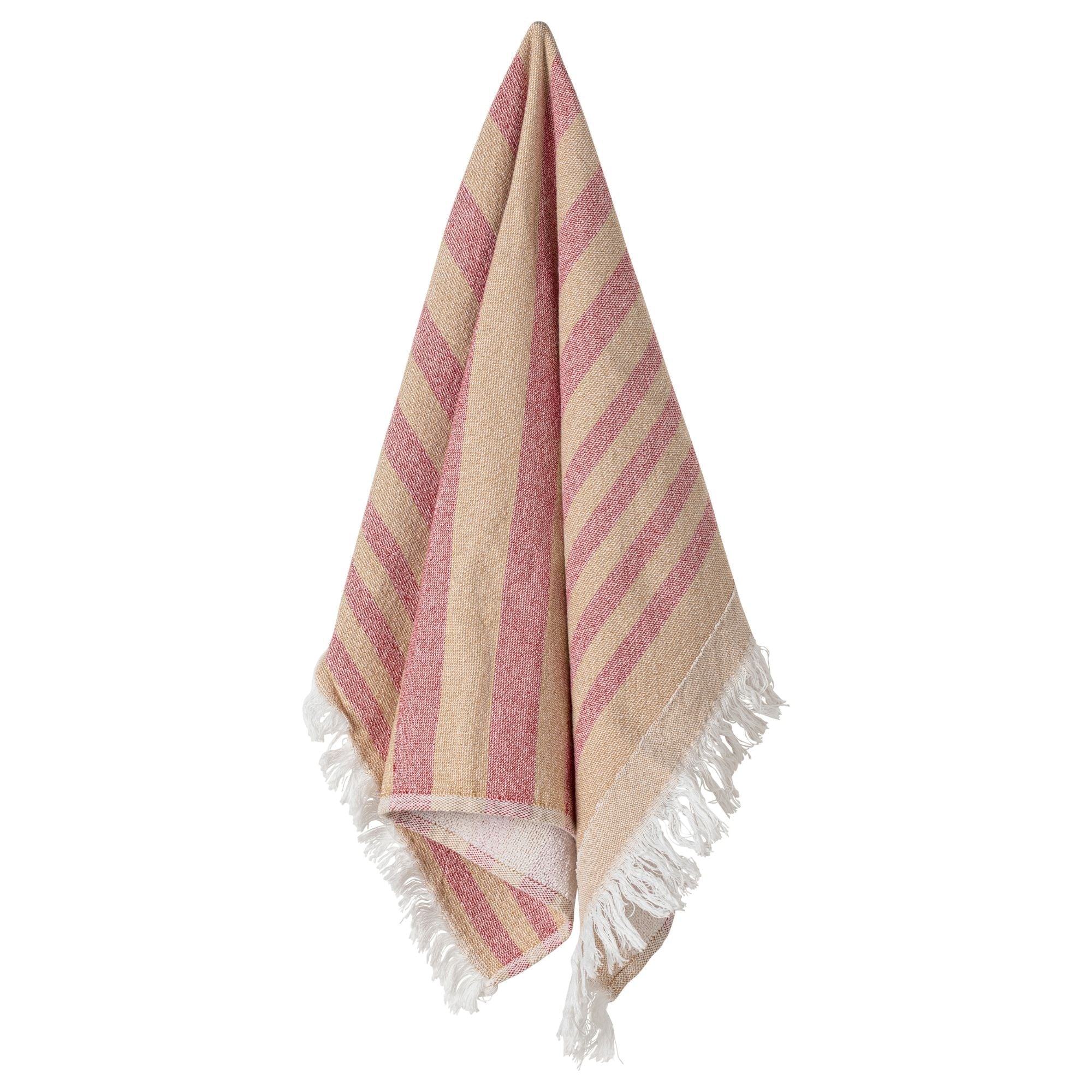 Kitchen Towel Terry 100% Cotton Kitchen Towels - Terry Stripes, Casafi