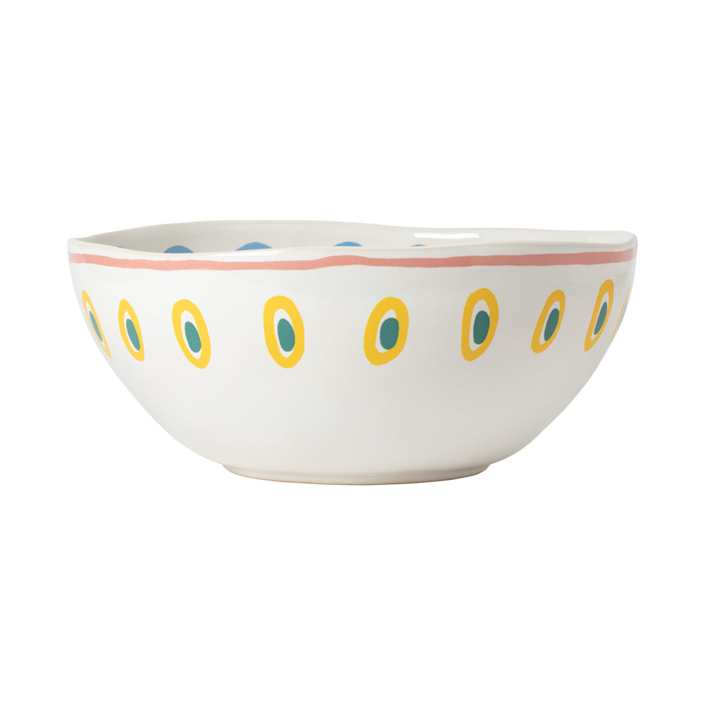 Saladier Octopus Summer Bliss